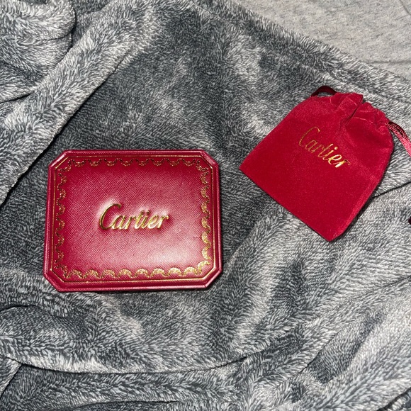Cartier | Storage & Organization | Cartier Box | Poshmark